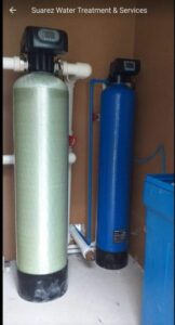 Suarez Water Treatment & Services